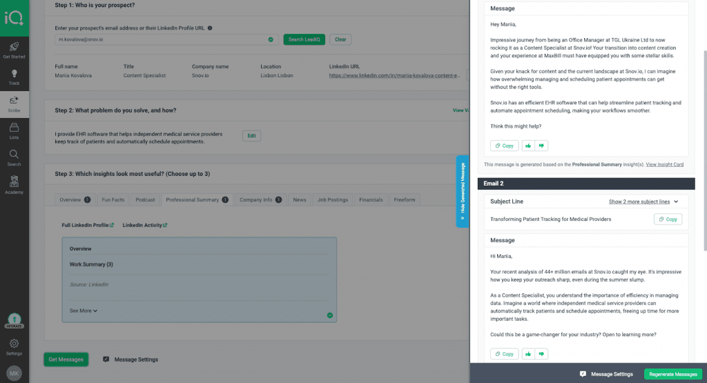 15 Best AI Lead Generation Tools in 2025 (Tested and Compared)