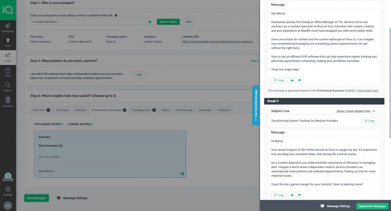 15 Best AI Lead Generation Tools in 2025 (Tested and Compared)