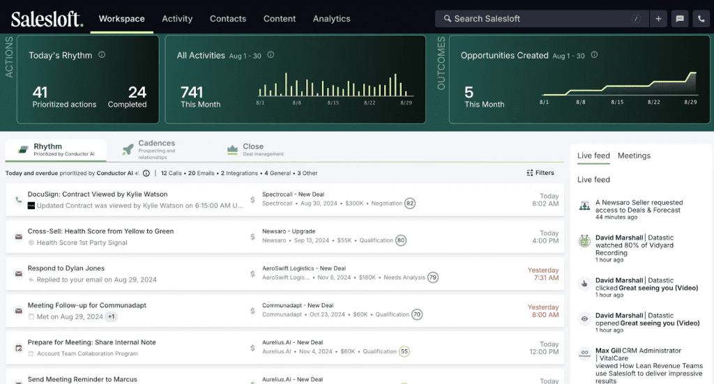 15 Best Sales Acceleration Tools for 2026 (Tested and Reviewed)