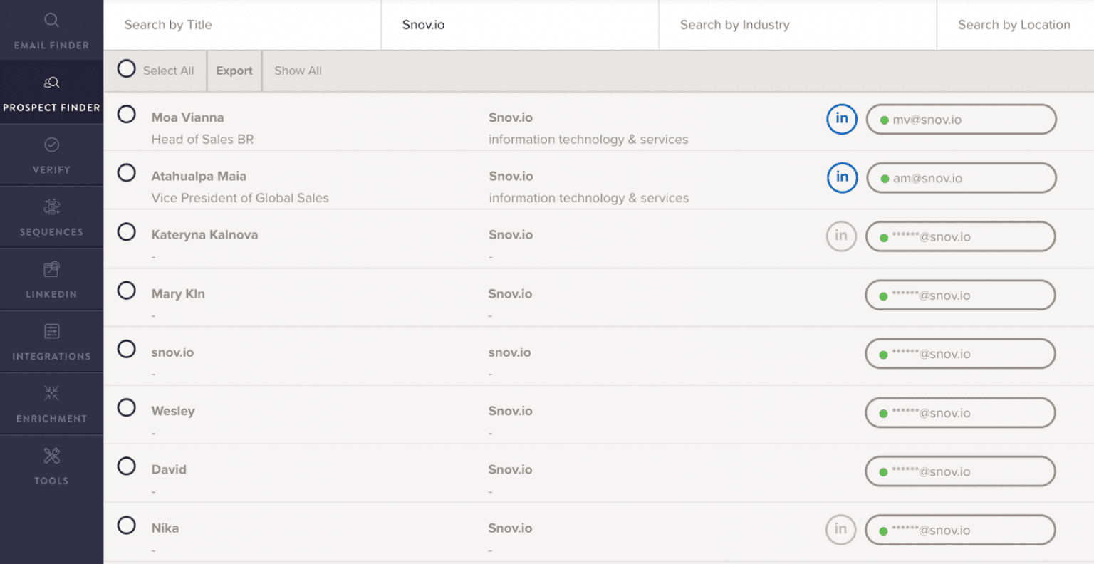 10 Best Email Scraping Tools for 2026 (Expert Look)