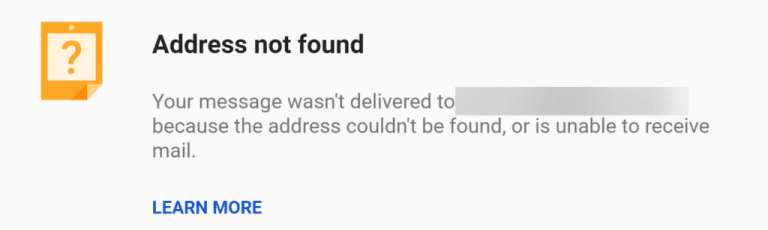Snov.io - Cómo arreglar y evitar los correos rebotados
