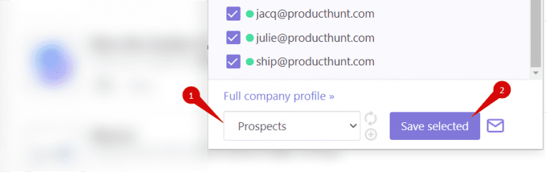 Snov.io - How to use Snov.io Email Finder extension for Chrome
