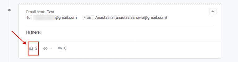Snov.io - How to use the BCC to CRM feature