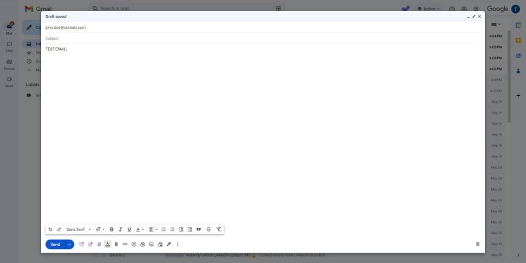 Snov.io - What is a valid email address