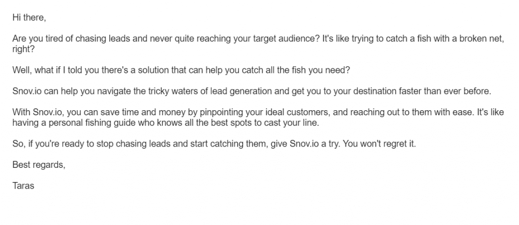 Snov.io - Best practices for email deliverability
