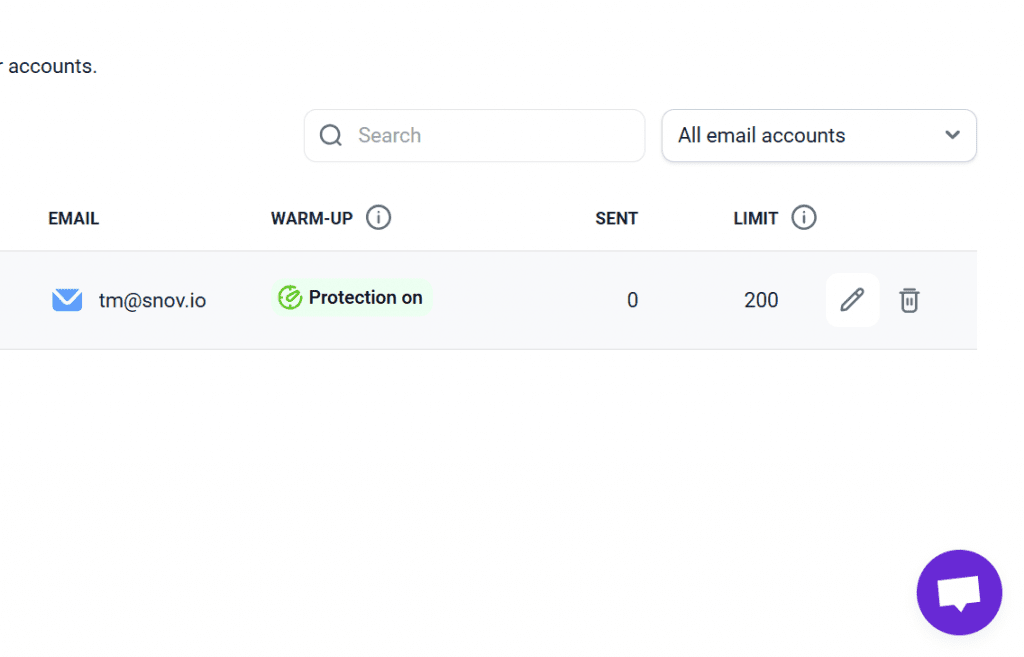 Snov.io - How to set up MX records