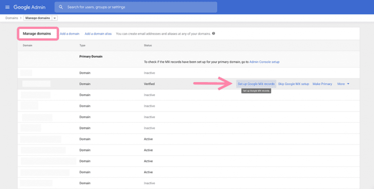 Snov.io - How to set up MX records