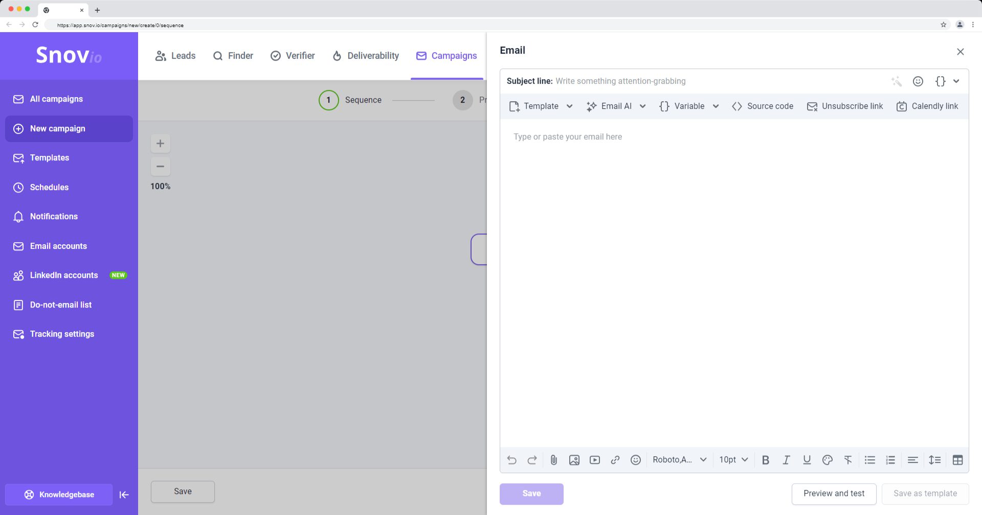Snov.io - How to get positive replies and book meetings