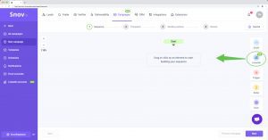 Snov.io - How to use LinkedIn Automation