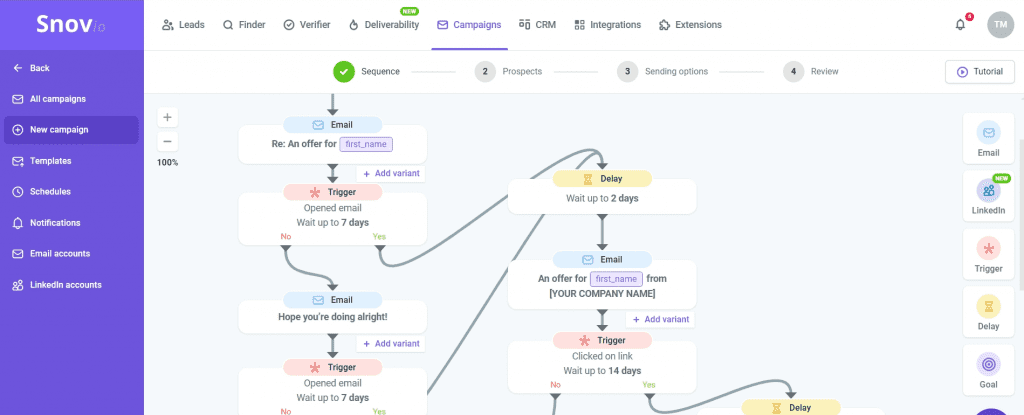Snov.io - Agency Playbook