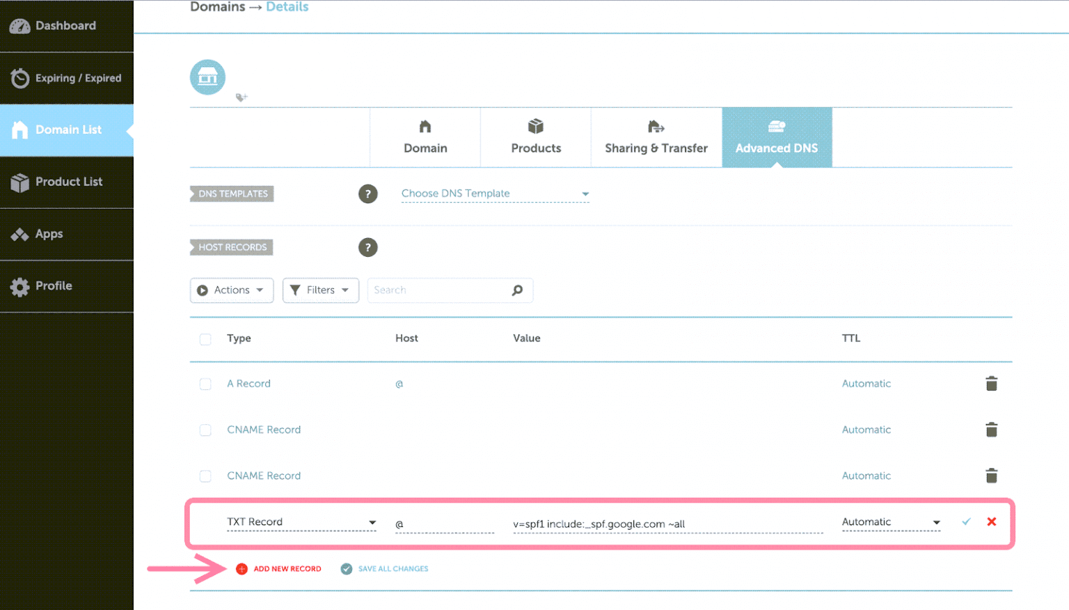 Snov.io - How to set up a dedicated IP address for sending emails